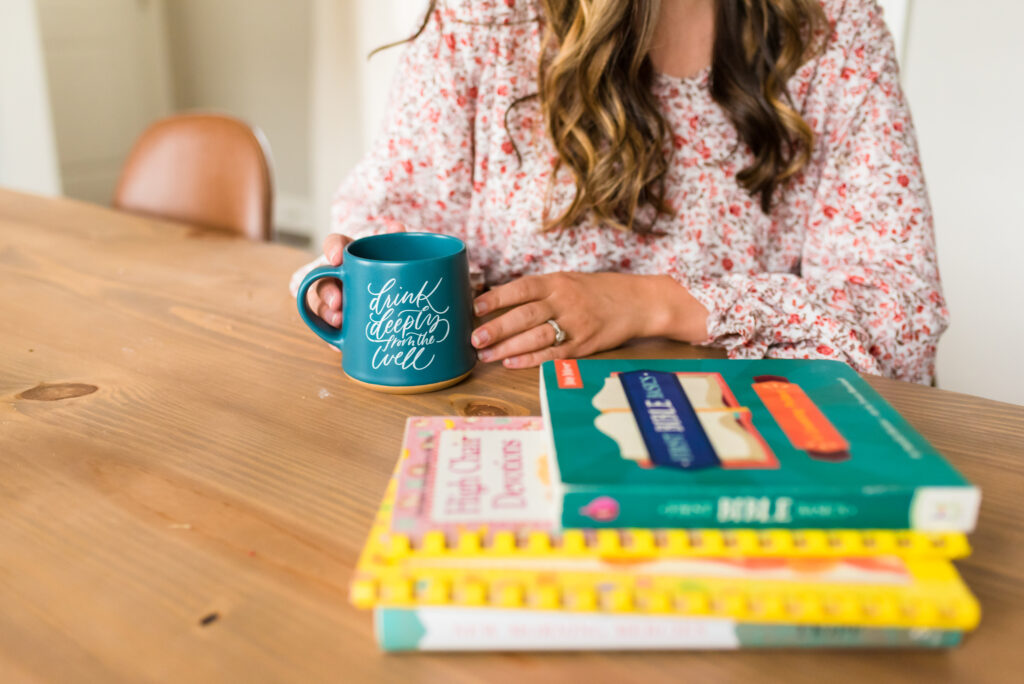 Bible Verses to Encourage You in Goal Setting & Vision Casting